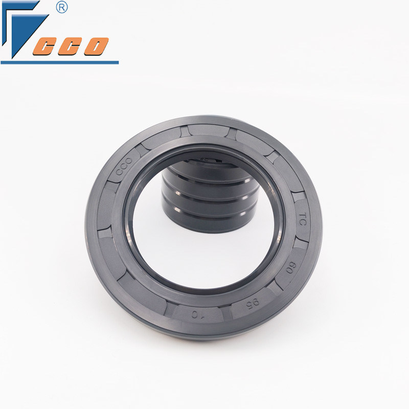 Double Lip Gear Reducer Oil Seals Different Types TC Rubber Oil Seal